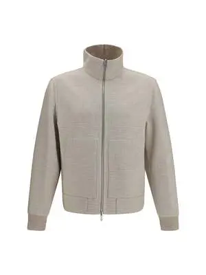 Brunello Cucinelli Double-face Cashmere Jacket