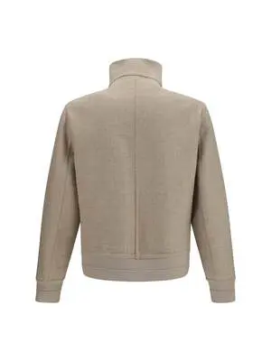 Brunello Cucinelli Double-face Cashmere Jacket