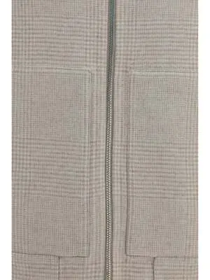 Brunello Cucinelli Double-face Cashmere Jacket