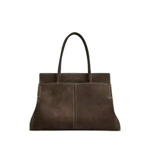 TOD'S Tote Bags - Brown