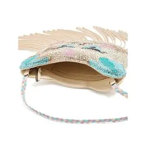 Valentino Garavani Neutrals Shoulder Bags