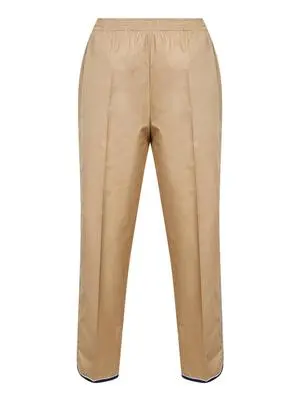 Prada Desert Twill Trousers - Multicolor