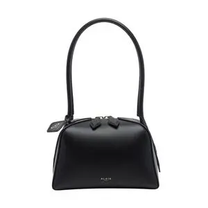 Alaïa Le Bouledogue Small Shoulder Bag - Black
