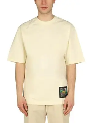 AMBUSH Logo Patch T-shirt - White