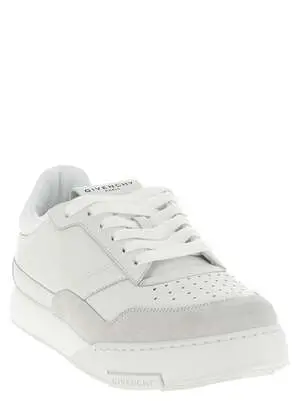 Givenchy Yard Leather Sneakers - White