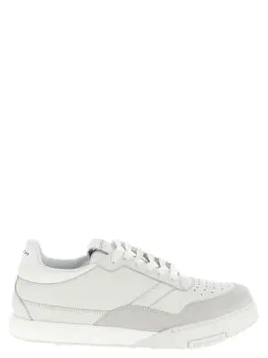Givenchy Yard Leather Sneakers - White