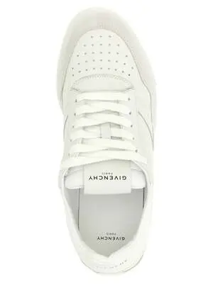 Givenchy Yard Leather Sneakers - White