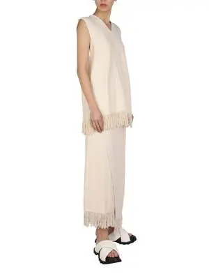 JIL SANDER V-neck Top