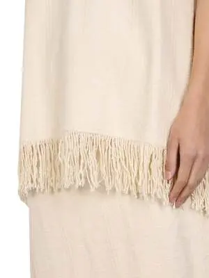 JIL SANDER V-neck Top