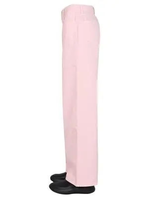 Raf Simons Wide Leg Pants