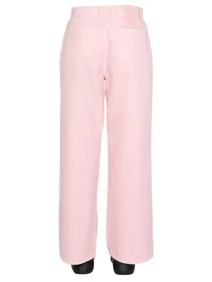Raf Simons Wide Leg Pants