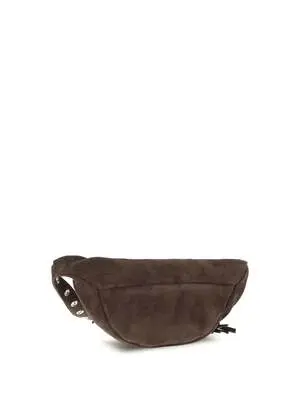 Valentino Garavani Nellcôte Suede Fanny Pack