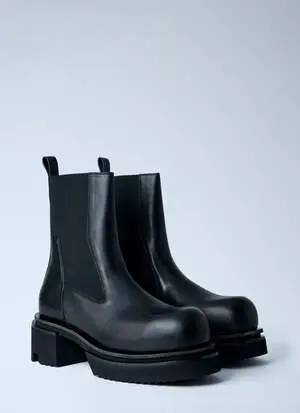 Rick Owens Beatle Bogun Boots