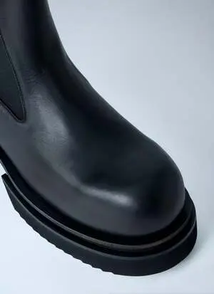 Rick Owens Beatle Bogun Boots