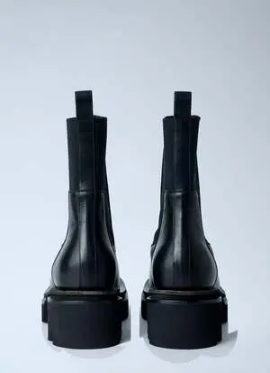 Rick Owens Beatle Bogun Boots