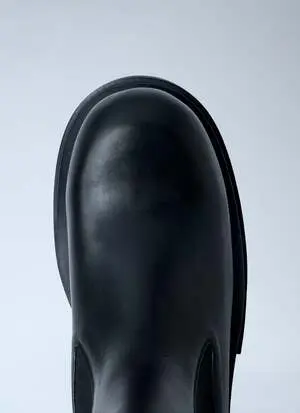 Rick Owens Beatle Bogun Boots