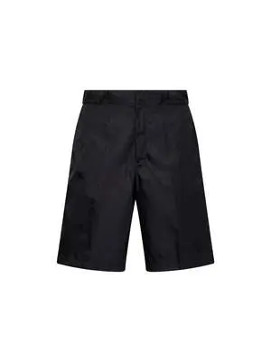 Prada Logo Shorts For Men
