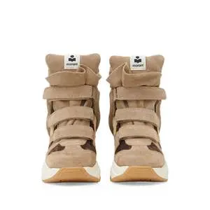 Isabel Marant Étoile Neutrals Trainers