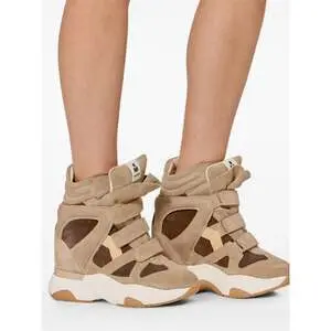 Isabel Marant Étoile Neutrals Trainers