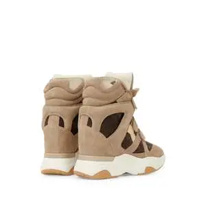 Isabel Marant Étoile Neutrals Trainers