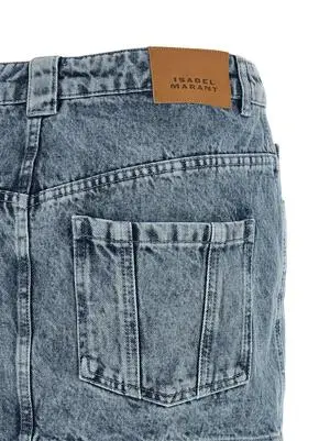 Isabel Marant Étoile Marant 'juana' Skirt