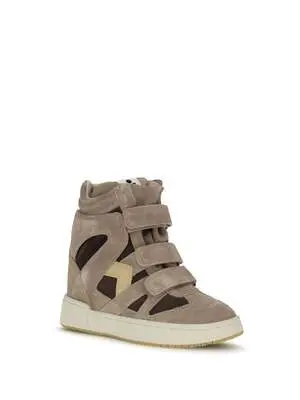 Isabel Marant Étoile Leather Sneakers
