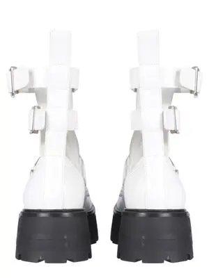 Alexander McQueen Rave Boots