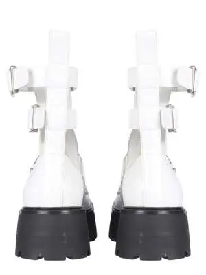 Alexander McQueen Rave Boots