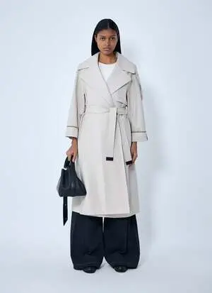 Max Mara Cute Trench Coat