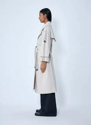 Max Mara Cute Trench Coat
