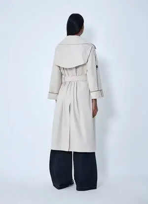 Max Mara Cute Trench Coat
