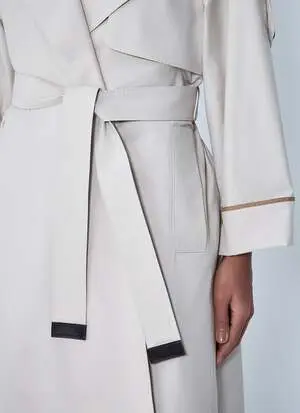 Max Mara Cute Trench Coat