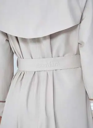 Max Mara Cute Trench Coat