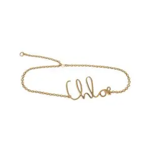Chloé Belts