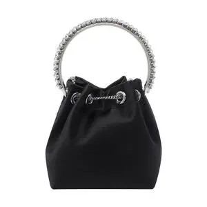 JIMMY CHOO Bon Bon Bucket Bag
