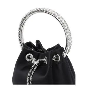 JIMMY CHOO Bon Bon Bucket Bag