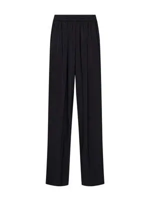 Alaïa Cady Straight Trousers - Multicolor