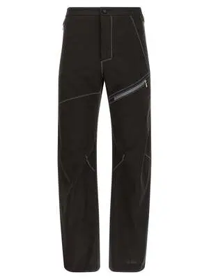 KIKO KOSTADINOV Fosco' Pants - Brown