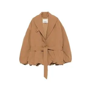 Isabel Marant Étoile Jackets Oversized Jackets - Brown