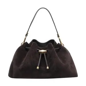JIMMY CHOO Medium Cinch Bag