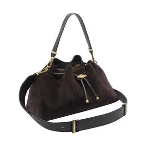 JIMMY CHOO Medium Cinch Bag