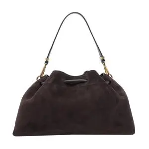 JIMMY CHOO Medium Cinch Bag