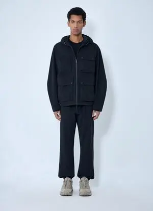Moncler Arcturus Hooded Jacket - Black