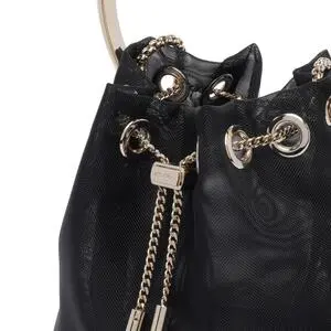 JIMMY CHOO Bon Bon Bucket Bag