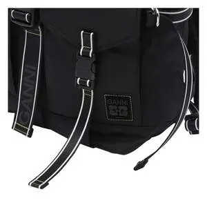 GANNI Re-tech Backpack