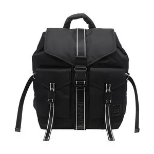 GANNI Re-tech Backpack - Black
