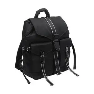 GANNI Re-tech Backpack - Black