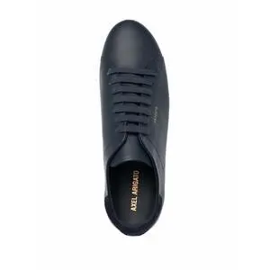 Axel Arigato Low-top Leather Sneakers - Blue