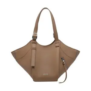 Loewe Flip Hammock Shoulder Bag - Cream