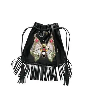 Valentino Garavani Shoulder Bags - Black